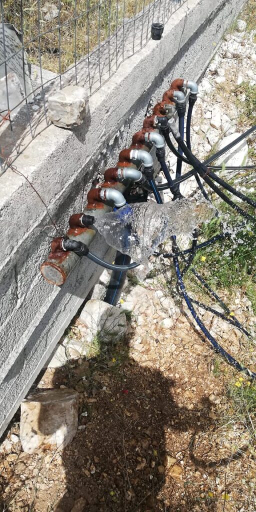 Οι εργασίες από τις Υπηρεσίες του Δήμου Δρόπολης και Πωγωνίου ...